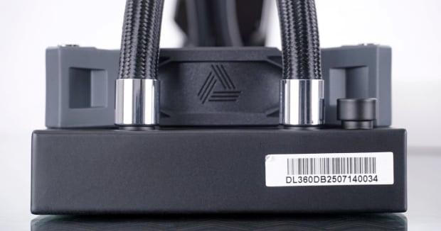 Montech HyperFlow Digital 360 CPU Cooler Review