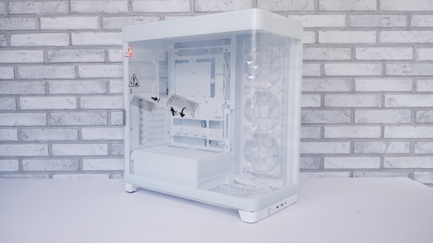 Corsair Frame 4500X Mid-Tower Chassis Review