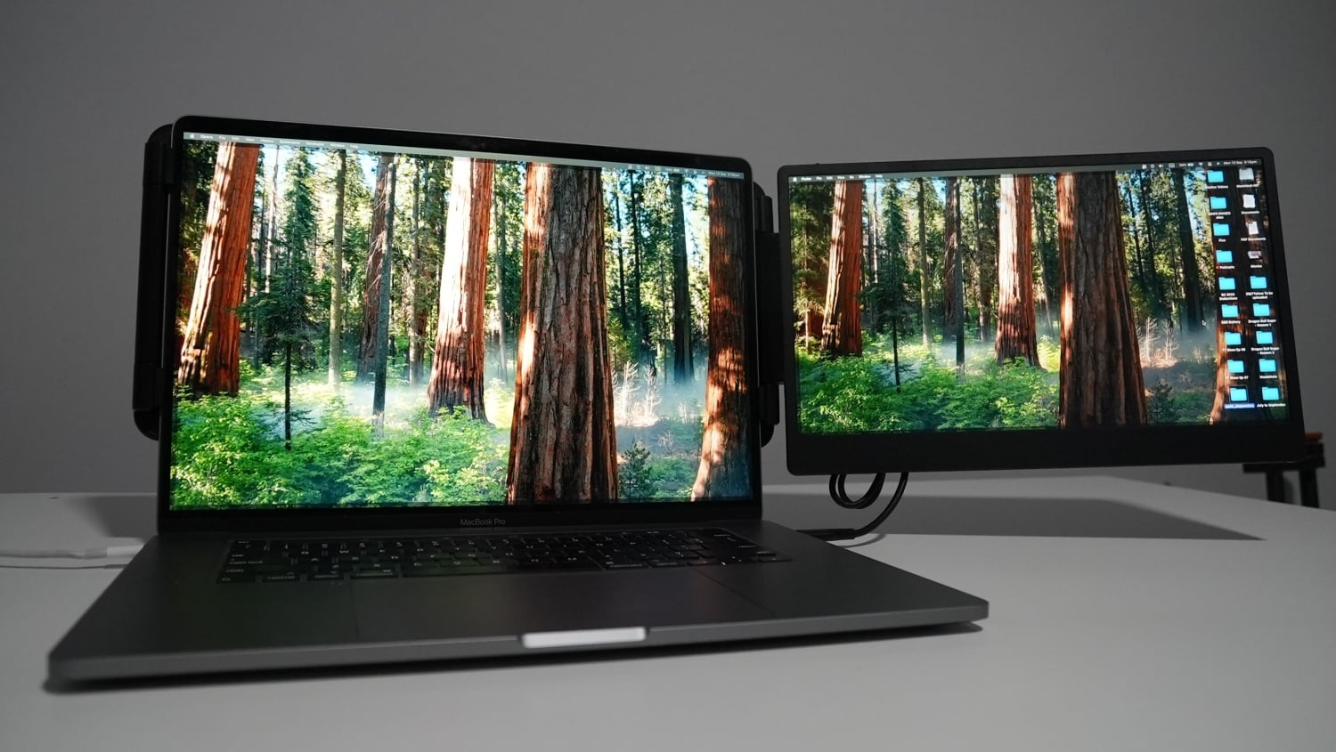 Teamgee S1 14-inch Portable Monitor Review - 1920 x 1080 (FHD) 60Hz IPS ...