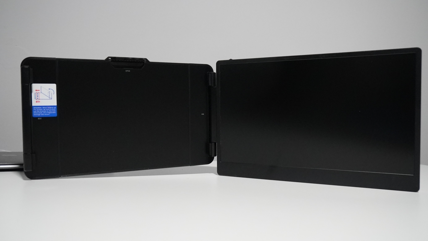Teamgee S1 14-inch Portable Monitor Review - 1920 x 1080 (FHD) 60Hz IPS ...
