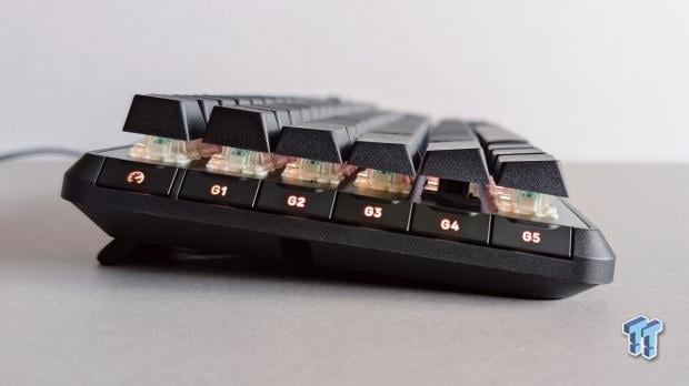 Corsair VANGUARD PRO 96 Gaming Keyboard Review - Magnetic Performance