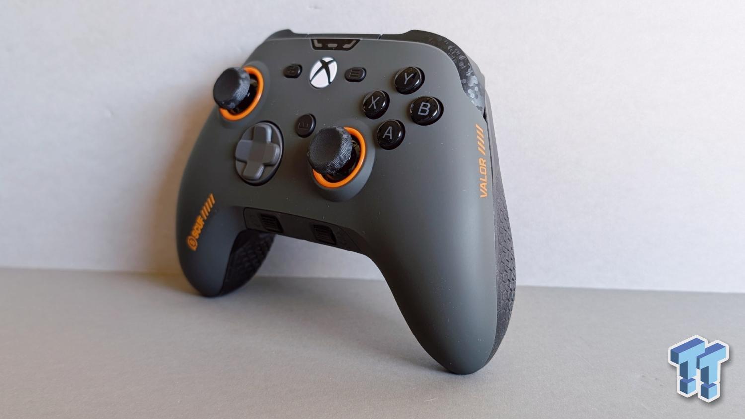 SCUF Valor Pro Wireless Performance Controller Review - A Pro Pad for ...