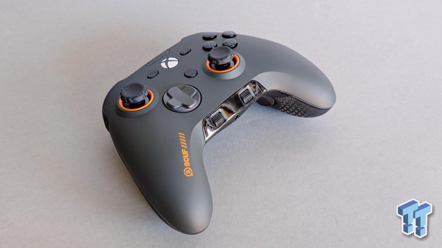 SCUF Valor Pro Wireless Performance Controller Review - A Pro Pad for ...