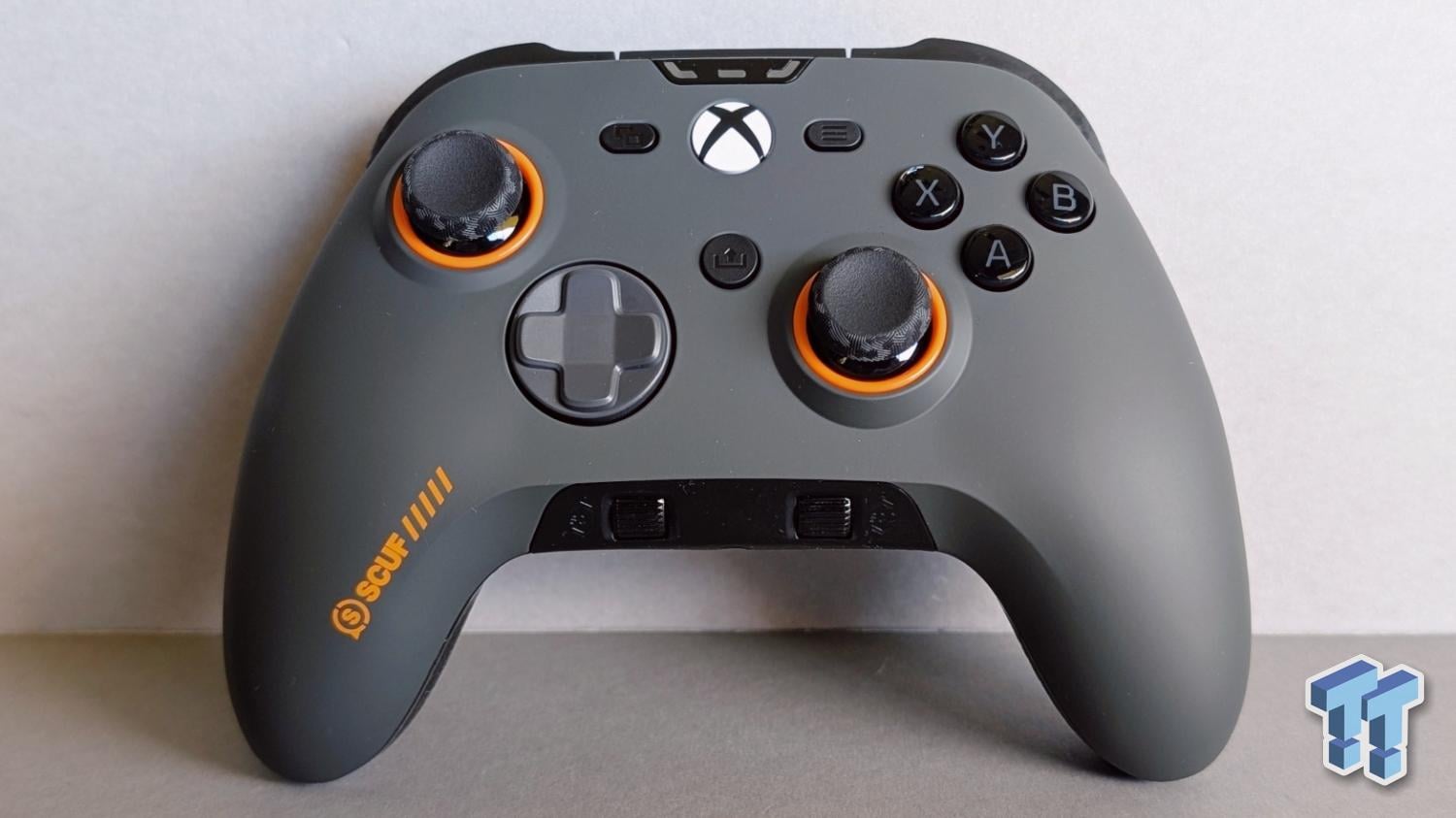SCUF Valor Pro Wireless Performance Controller Review - A Pro Pad for ...