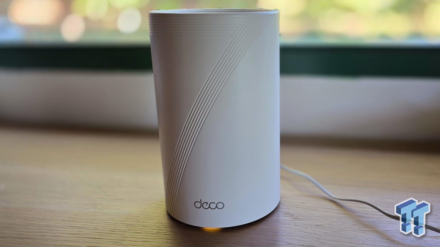 TP-Link Deco BE11000 Whole Home Mesh Wi-Fi 7 System Review - Superior ...