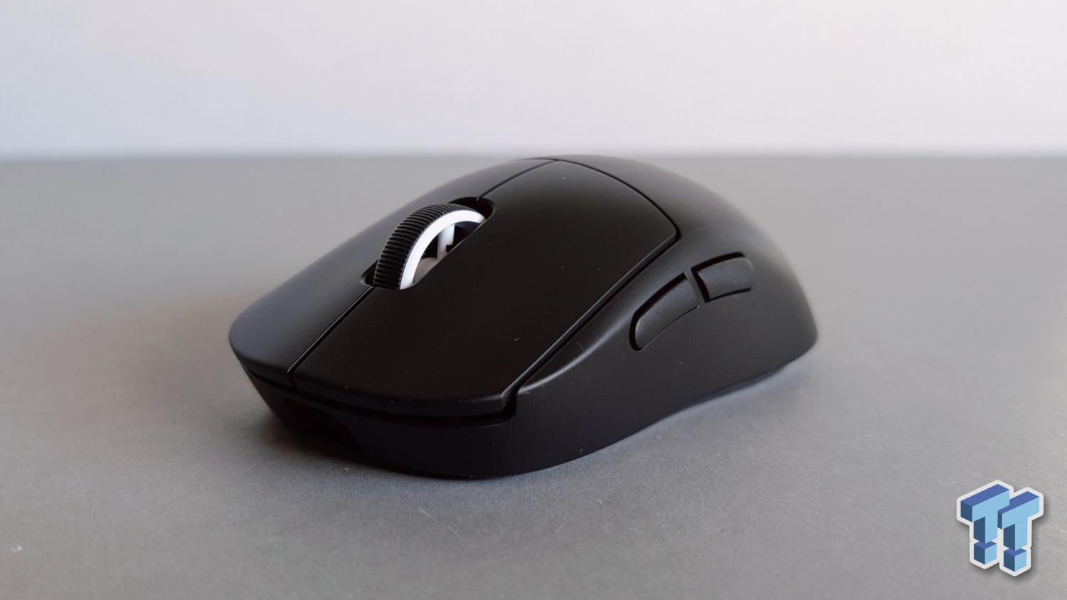 Logitech PRO X SUPERLIGHT 2c Wireless Gaming Mouse Review - Compact ...