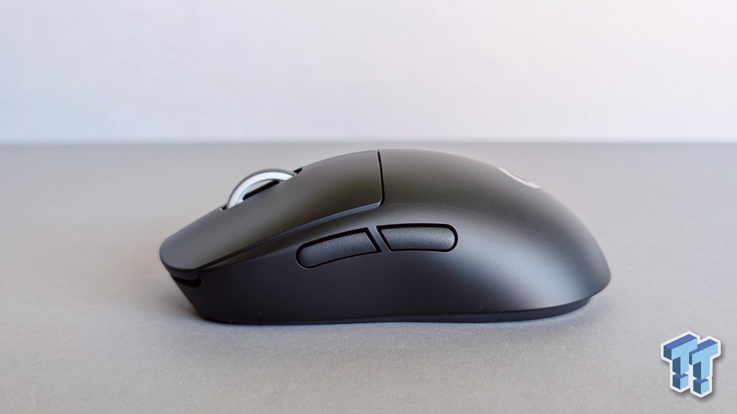 Logitech PRO X SUPERLIGHT 2c Wireless Gaming Mouse Review - Compact ...