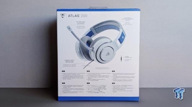 Turtle Beach Atlas 200 Headset Review - Affordable Audio for PS5 Gamers