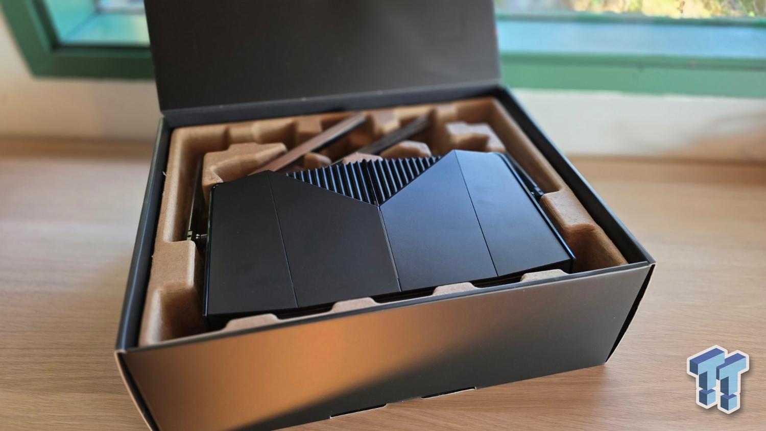 TP-Link Archer GE400 BE6500 Dual-Band Wi-Fi 7 Router Review - Wi-Fi 7 ...