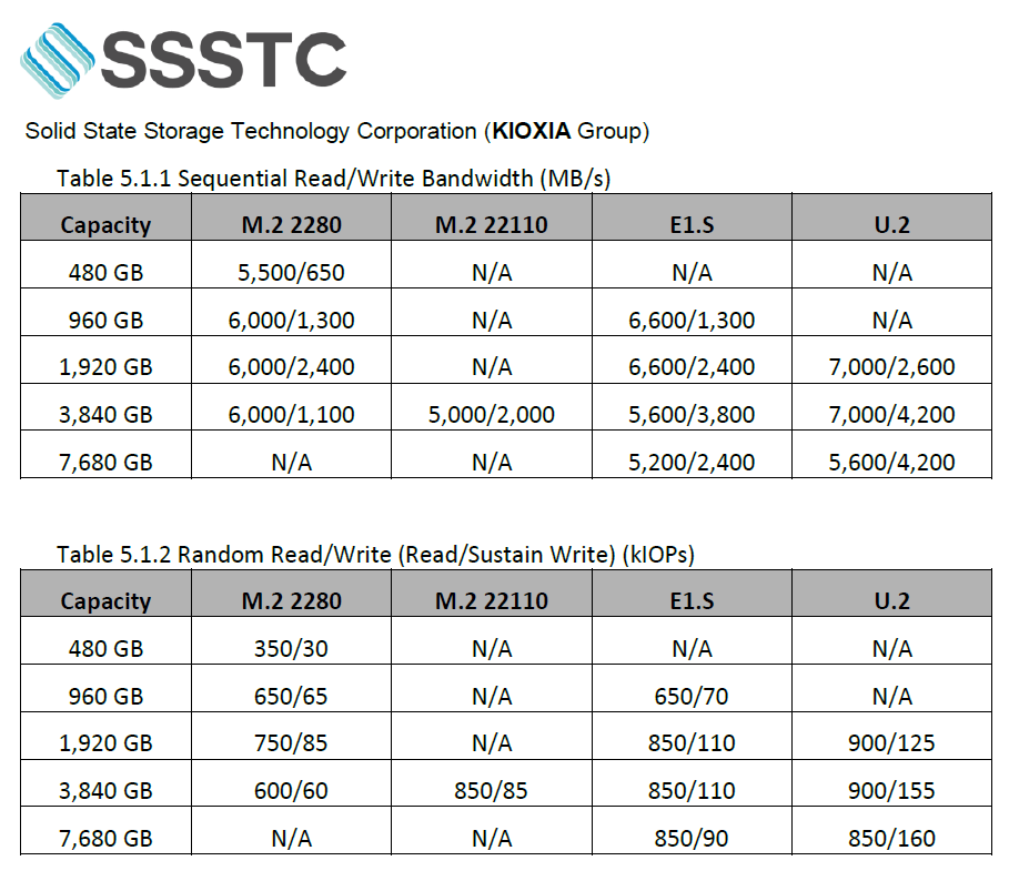 SSSTC PJ1 3.84TB M.2 22110 SSD Review - Enterprise Grade Boot Drive