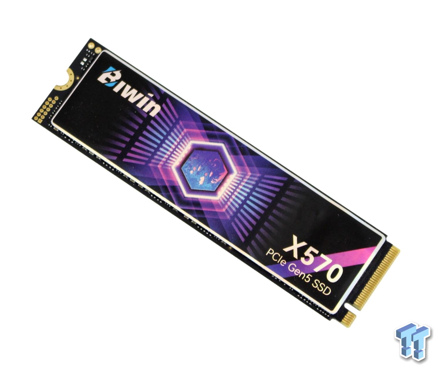 Biwin Black Opal X570 2TB SSD Review - First 8-Channel DRAMless