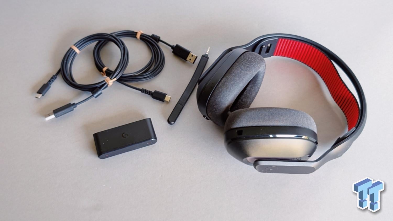 Logitech Astro A20X LIGHTSPEED Wireless Gaming Headset Review ...
