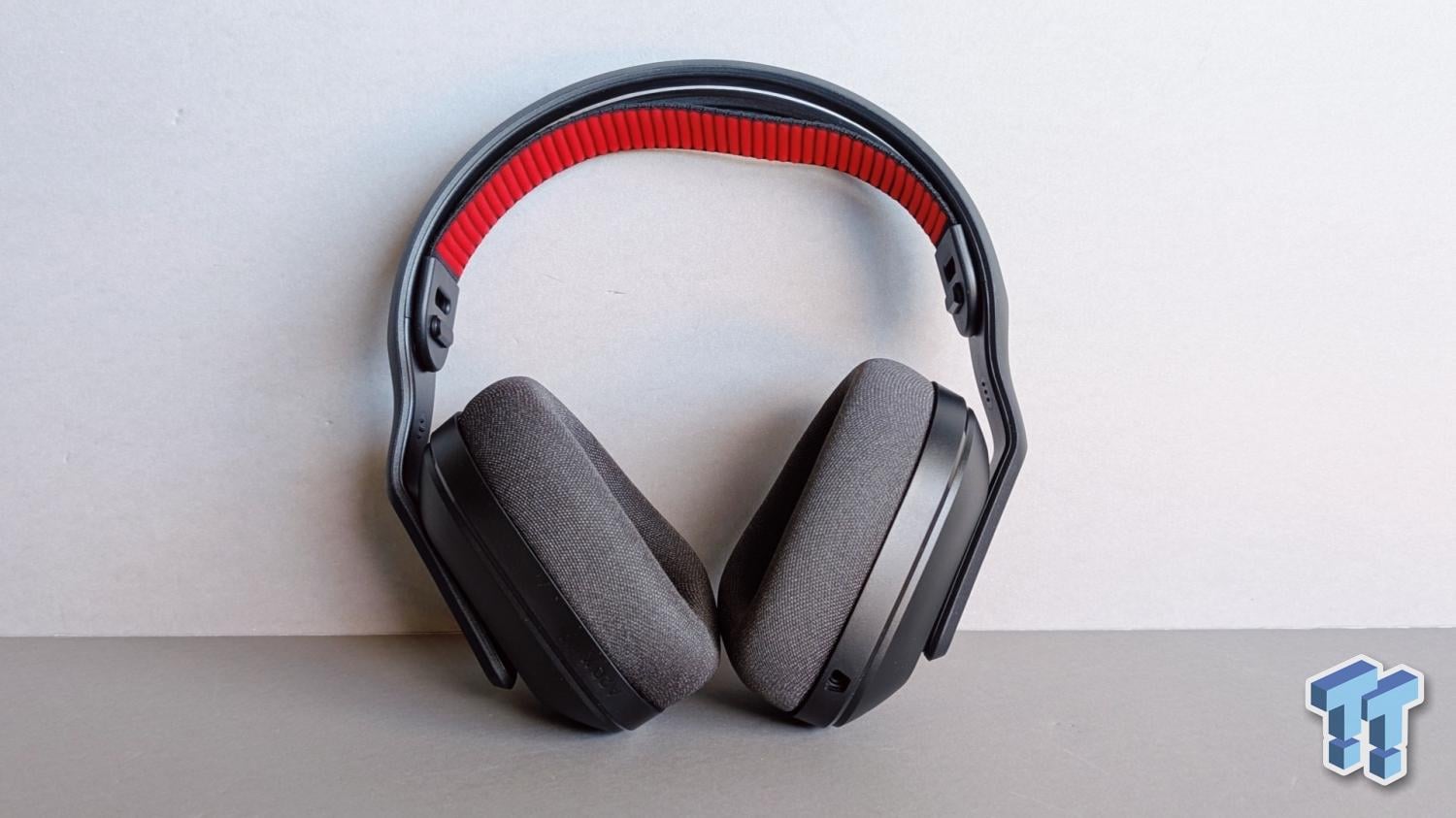 Logitech Astro A20X LIGHTSPEED Wireless Gaming Headset Review ...