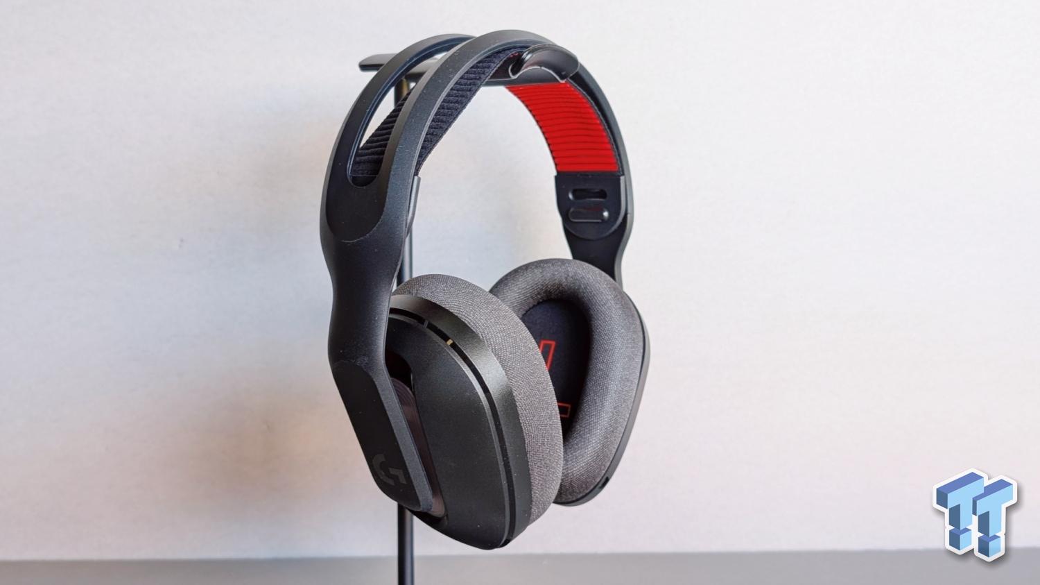 Logitech Astro A20X LIGHTSPEED Wireless Gaming Headset Review ...