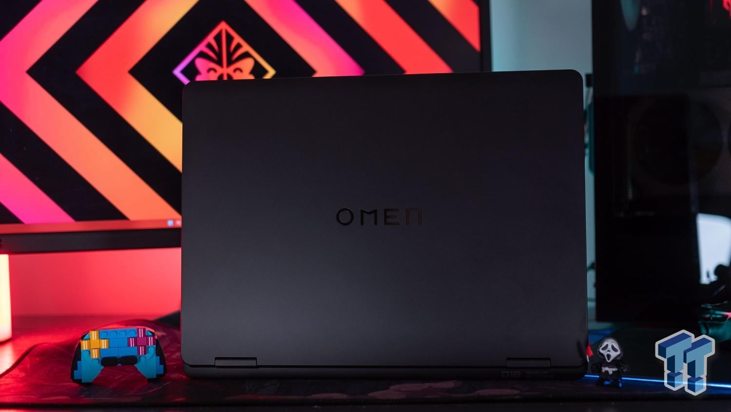 HP Omen 16 (Core i9-14900HX + RTX 5070) Gaming Laptop Review