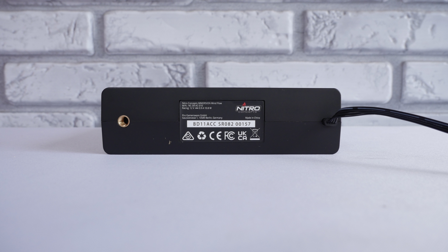 Nitro Concepts Immersion Wind Box Kit Review