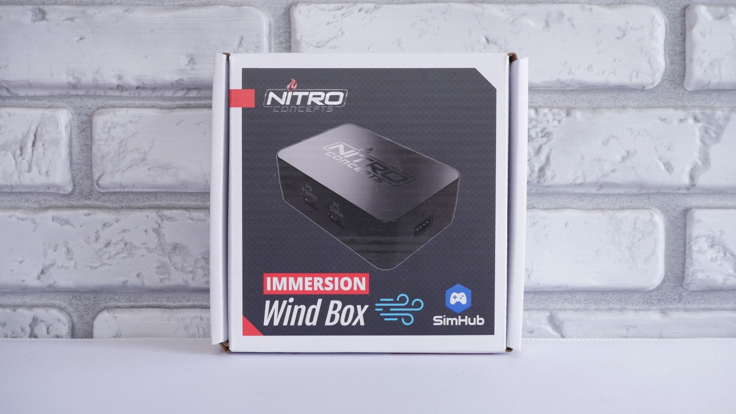 Nitro Concepts Immersion Wind Box Kit Review