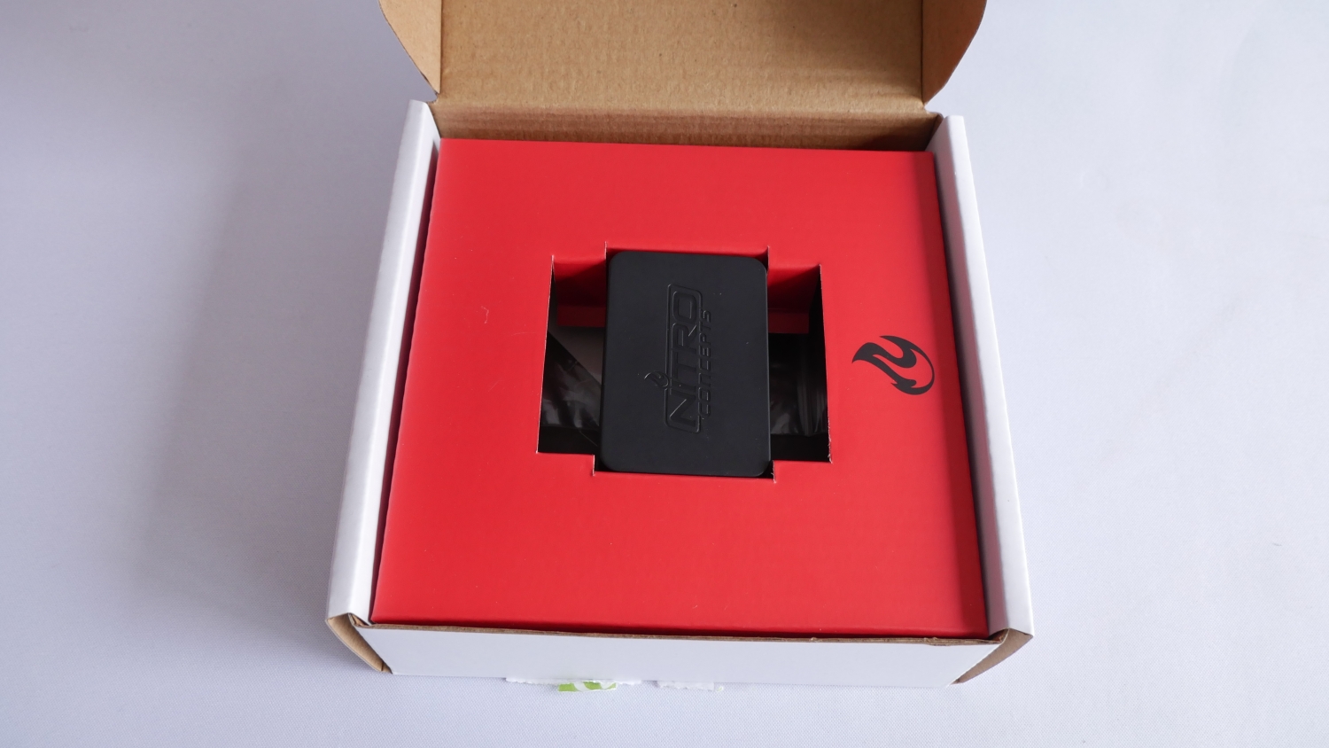 Nitro Concepts Immersion Wind Box Kit Review