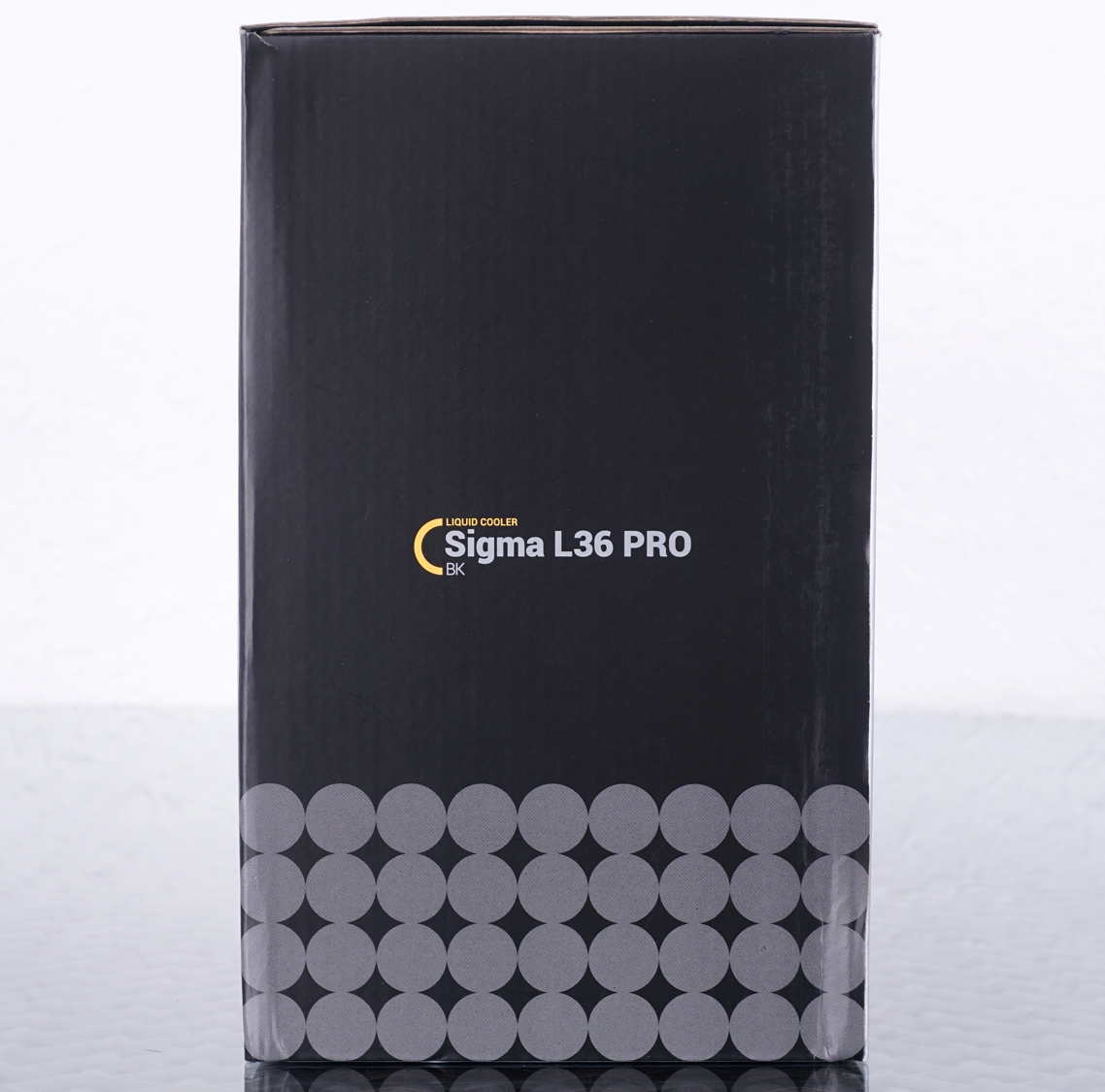 Ocypus Sigma L36 PRO BK CPU Cooler Review