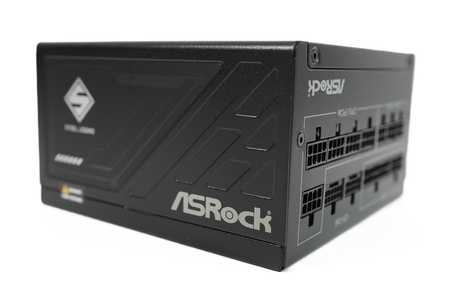 ASRock Steel Legend SL-1200G ATX 3.1 80 PLUS Gold PSU Review