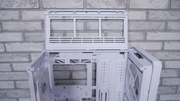 Lian Li LANCOOL 217 INF Mid-Tower Chassis Review