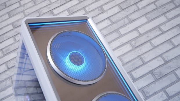 Lian Li LANCOOL 217 INF Mid-Tower Chassis Review