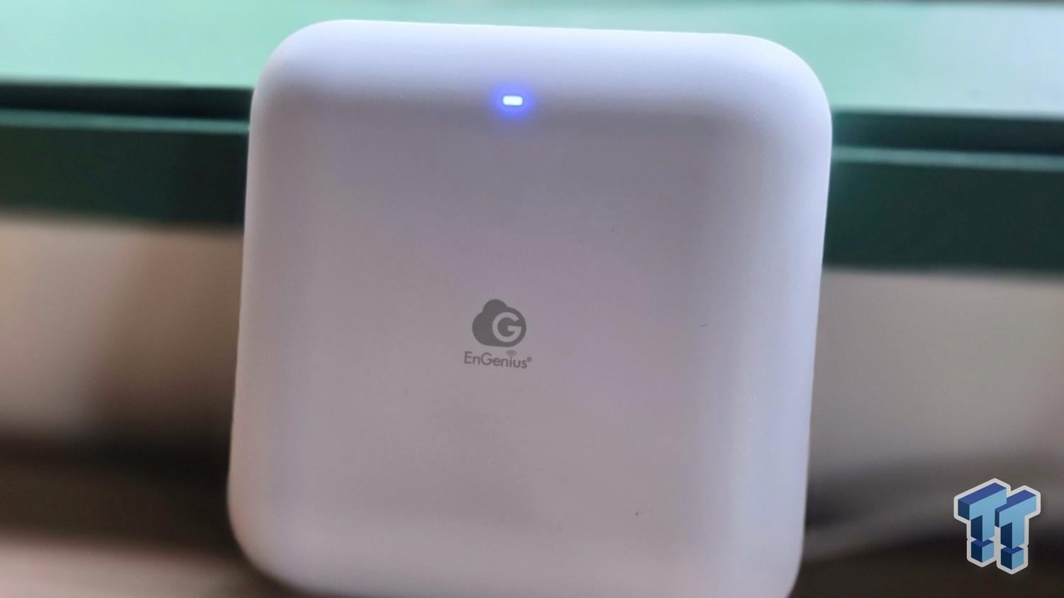 Engenius ECW520 Cloud7 2x2x2 Access Point Review: Serious Management Potential