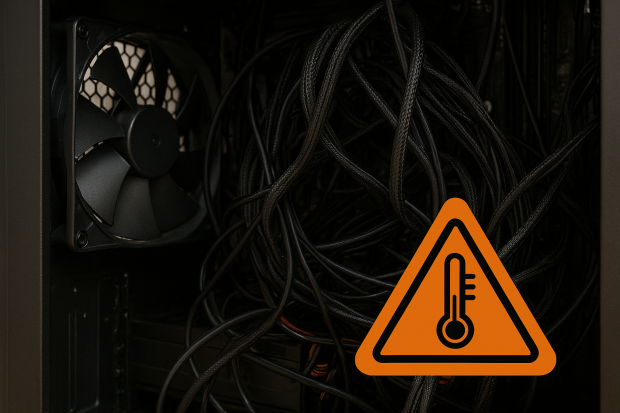 5 Clues Your PC's Cable Management Is Out of Control (and How to Clean ...