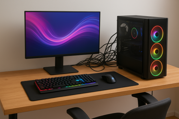 5 Clues Your PC's Cable Management Is Out of Control (and How to Clean ...