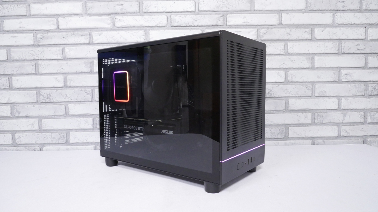 GAMDIAS ATHENA M4M Compact Micro Tower Chassis Review