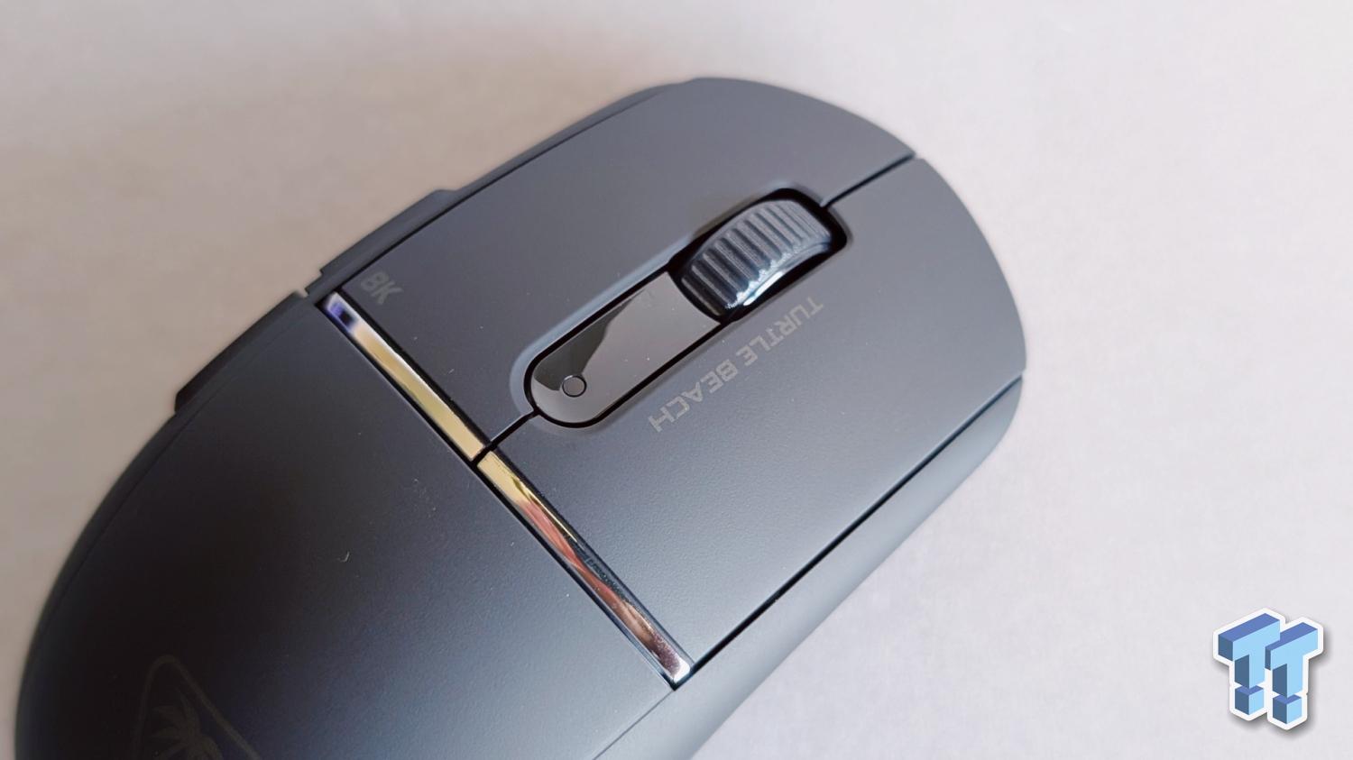 Turtle Beach Burst II Pro Wireless Gaming Mouse Review - A Solid ...