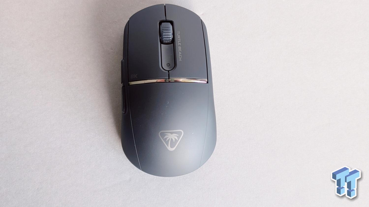 Turtle Beach Burst II Pro Wireless Gaming Mouse Review - A Solid ...
