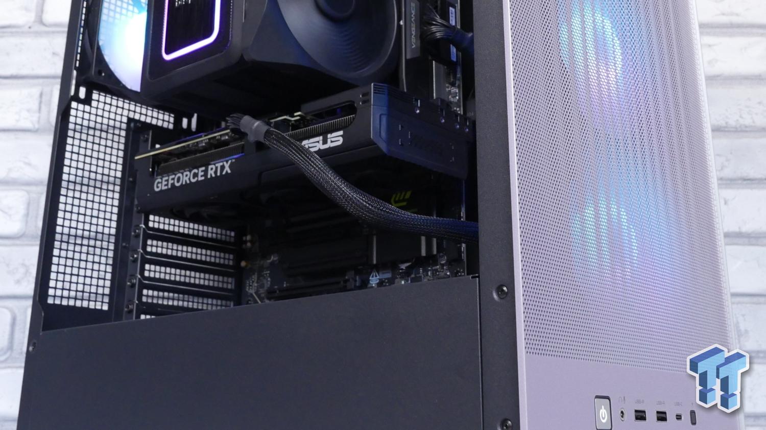 InWin DLITE Mid-Tower Chassis Review