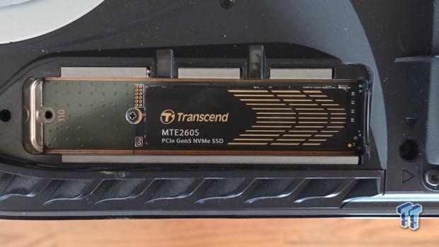 Transcend MTE260S 2TB SSD Review - Transcendent Performance