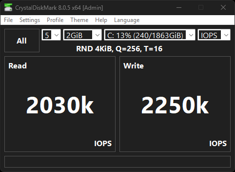Transcend MTE260S 2TB SSD Review - Transcendent Performance