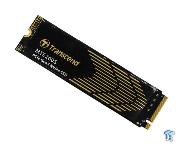 Transcend MTE260S 2TB SSD Review - Transcendent Performance