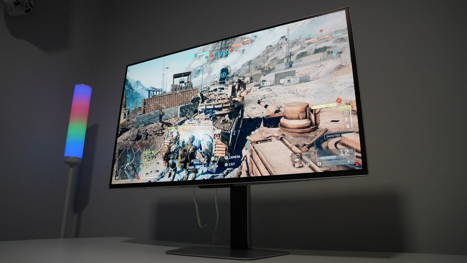 Samsung Odyssey G8 Gaming Monitor Review - It's More Than Just High-End ...