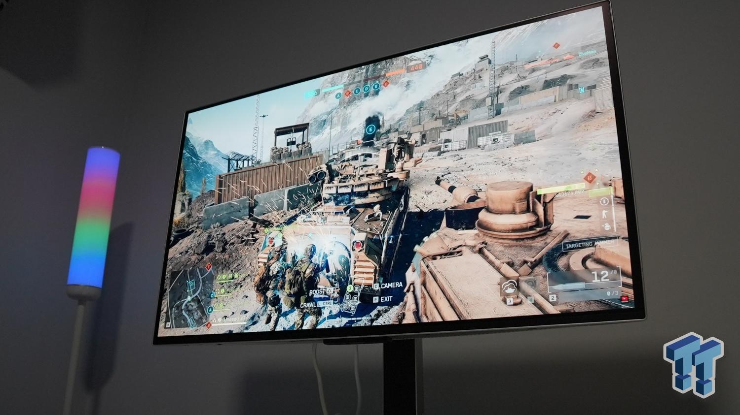 Samsung Odyssey G8 Gaming Monitor Review - It's More Than Just High-End ...