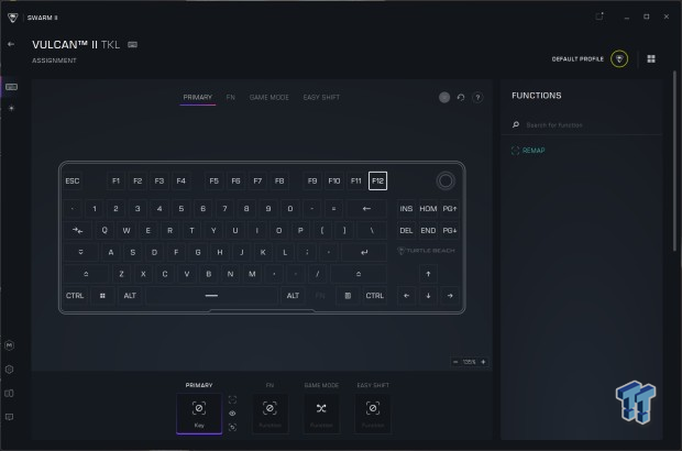 Turtle Beach Vulcan II TKL Gaming Keyboard Review - Smooth, Fast ...