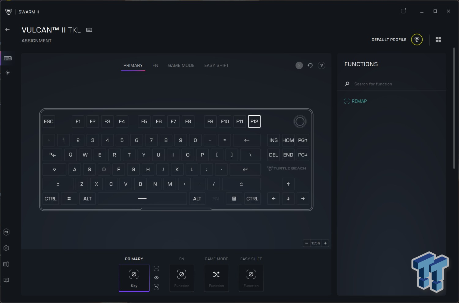 Turtle Beach Vulcan II TKL Gaming Keyboard Review - Smooth, Fast ...