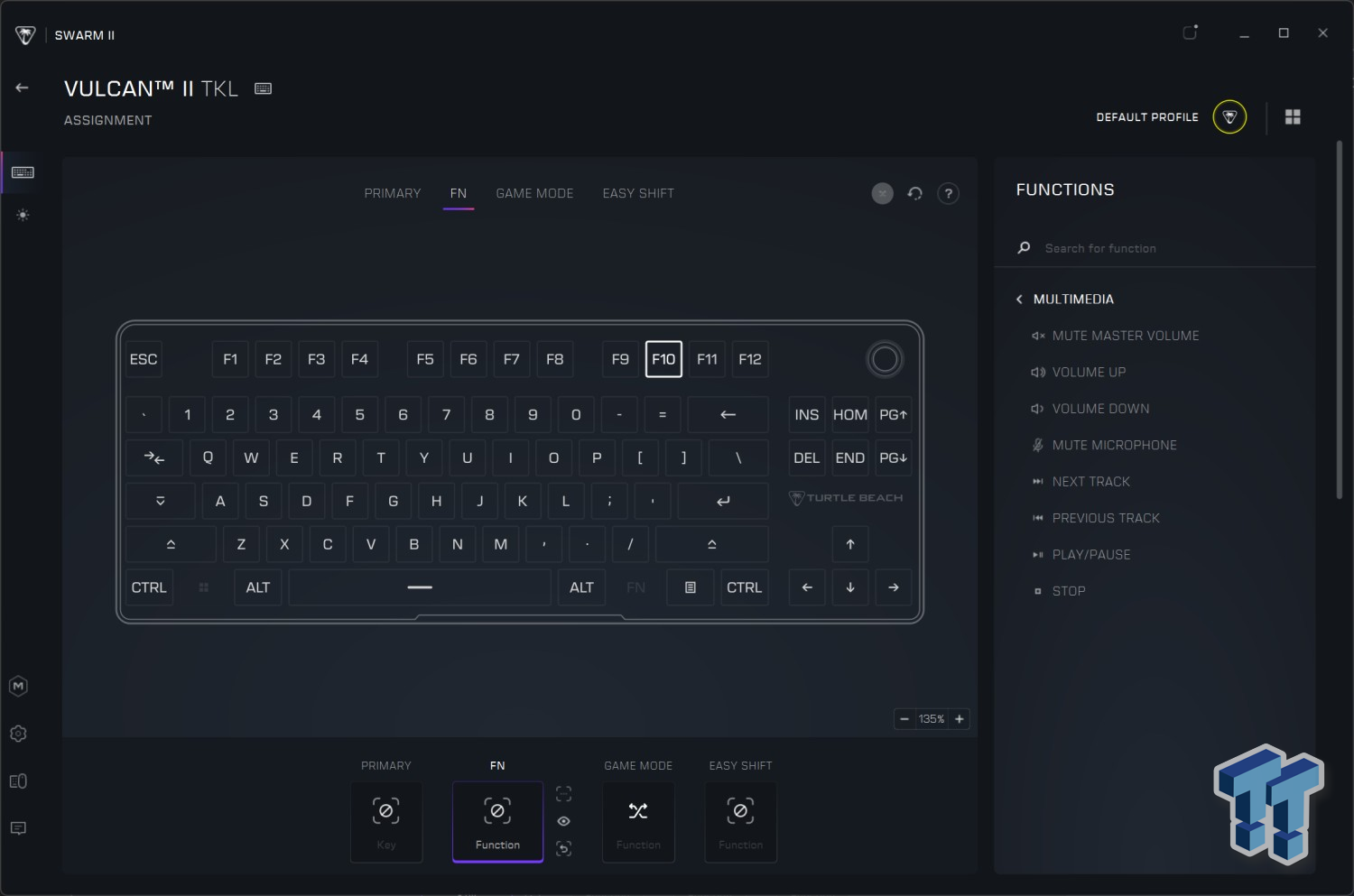 Turtle Beach Vulcan II TKL Gaming Keyboard Review - Smooth, Fast ...