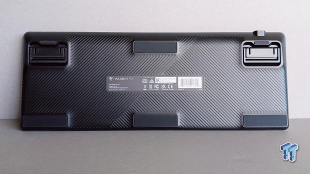 Turtle Beach Vulcan II TKL Gaming Keyboard Review - Smooth, Fast ...