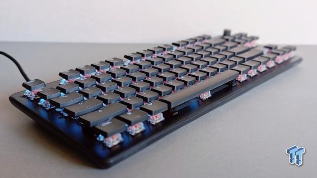 Turtle Beach Vulcan II TKL Gaming Keyboard Review - Smooth, Fast ...