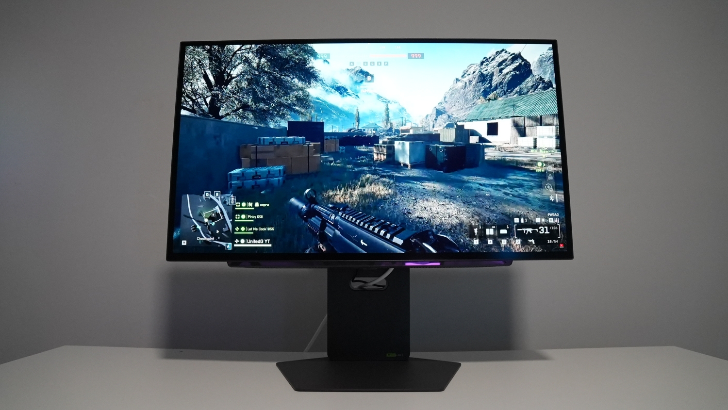 LG UltraGear GX7 Gaming Monitor Review - 1440p 480Hz OLED for $999