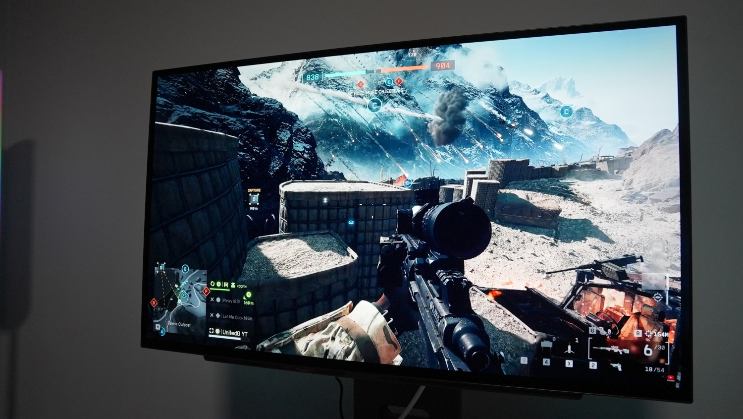 LG UltraGear GX7 Gaming Monitor Review - 1440p 480Hz OLED for $999