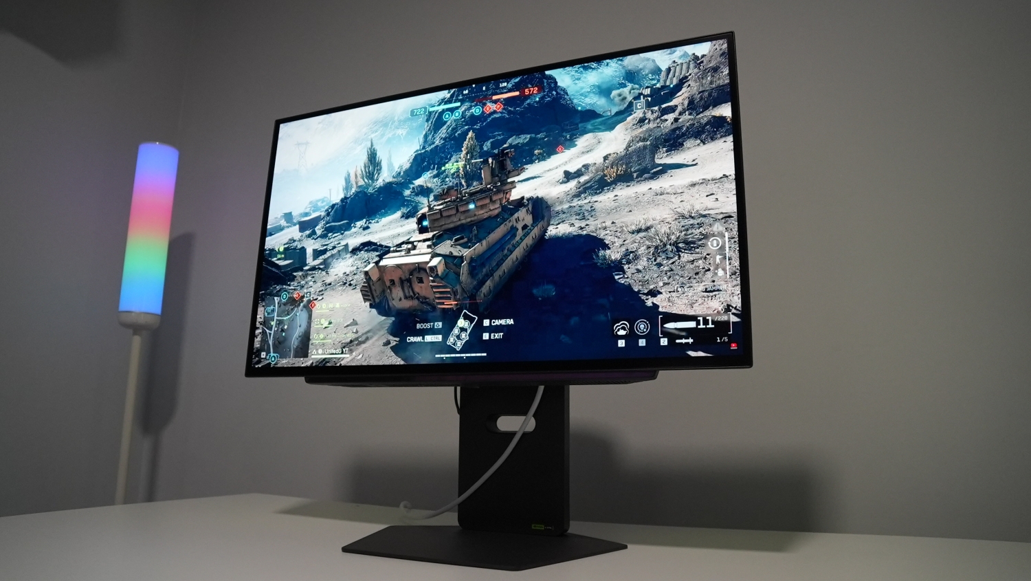 LG UltraGear GX7 Gaming Monitor Review - 1440p 480Hz OLED for $999