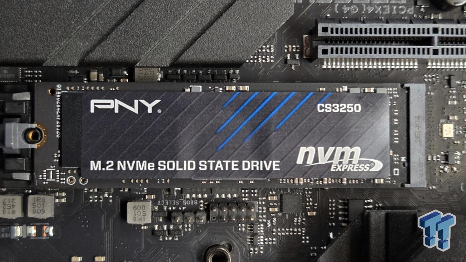 PNY CS3250 2TB SSD Review - An Ultra Elite Enthusiast SSD