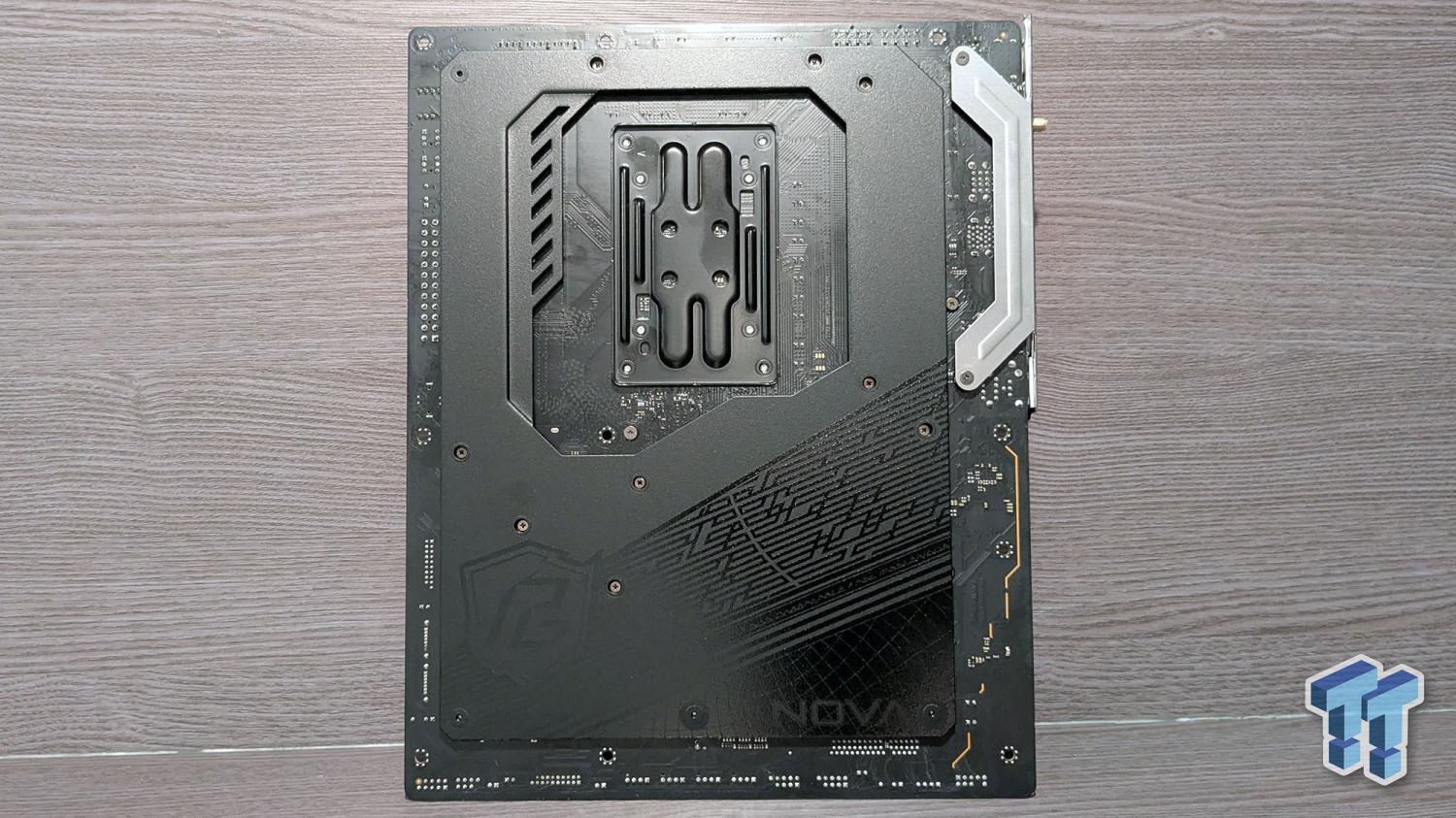 ASRock Phantom Gaming X870 Nova WiFi review - Delivering a solid core ...