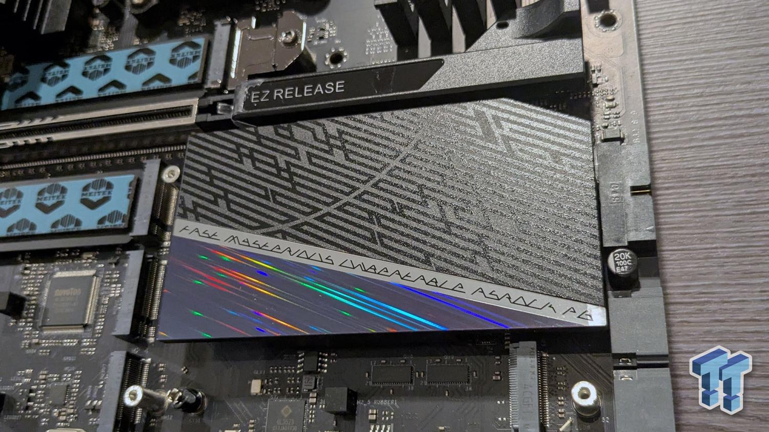 ASRock Phantom Gaming X870 Nova WiFi review - Delivering a solid core ...