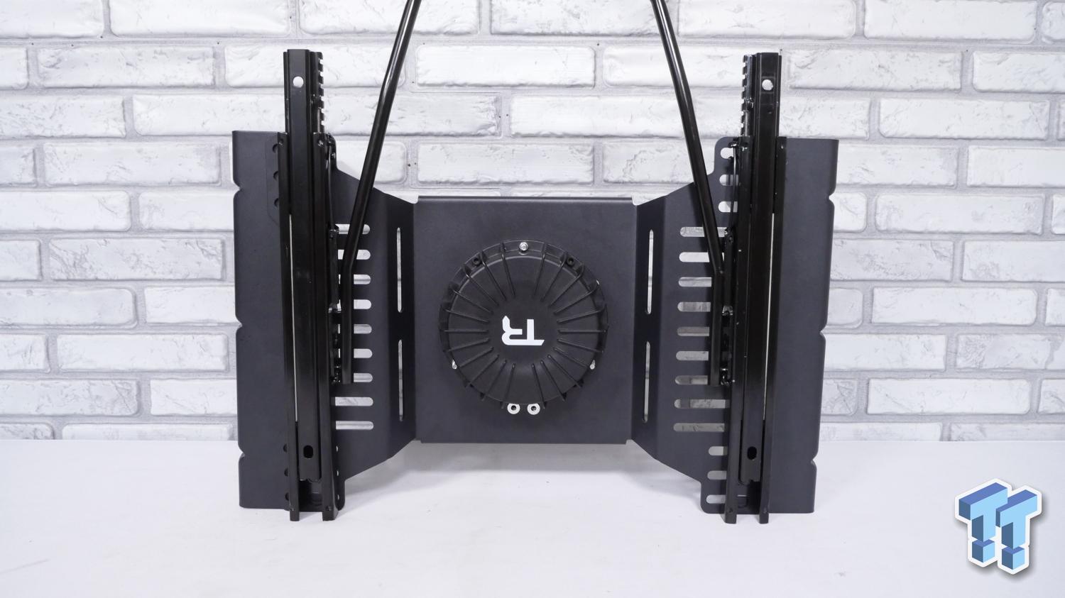 Trak Racer Haptic Bass Shaker Kit Review